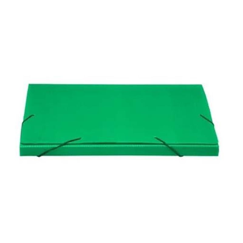 Pasta Polionda 2,0cm Verde – Polibras – Sixpel